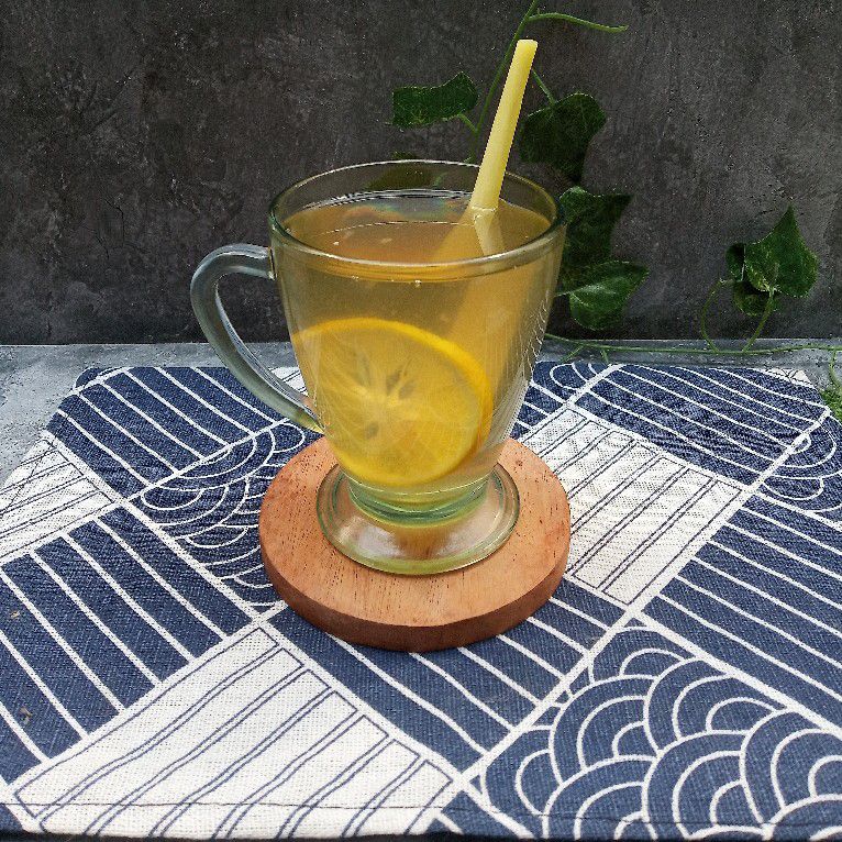 Resep Lemon Serai Madu Sederhana Rumahan di Yummy App