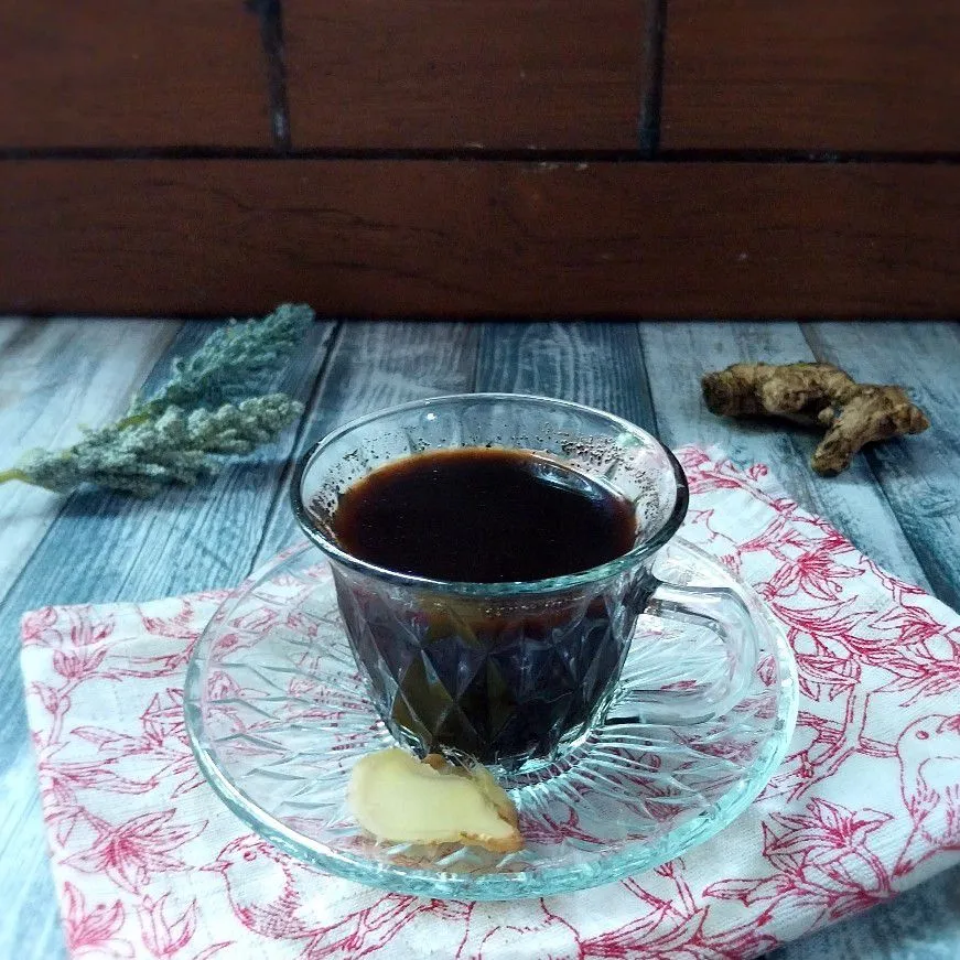 Resep Kopi Jahe Sederhana Rumahan di Yummy App