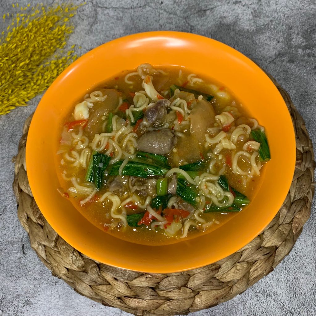 Resep Seblak Rempelo Sederhana Rumahan dari aini