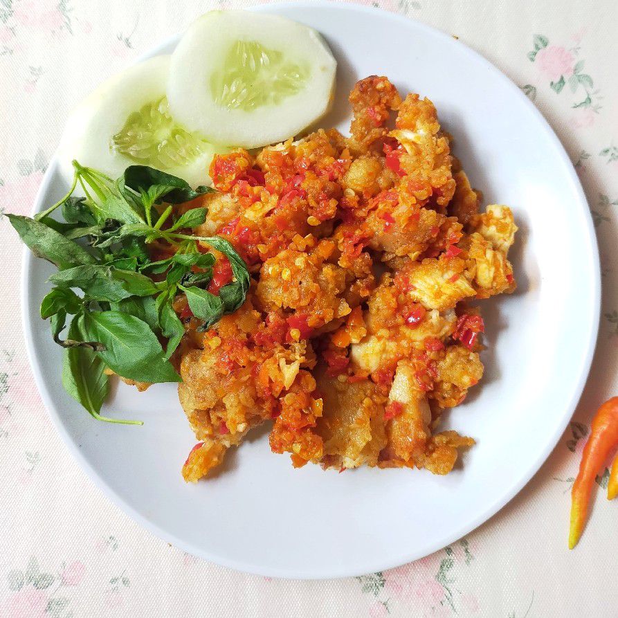 Resep Ayam Geprek Sederhana Rumahan Di Yummy App