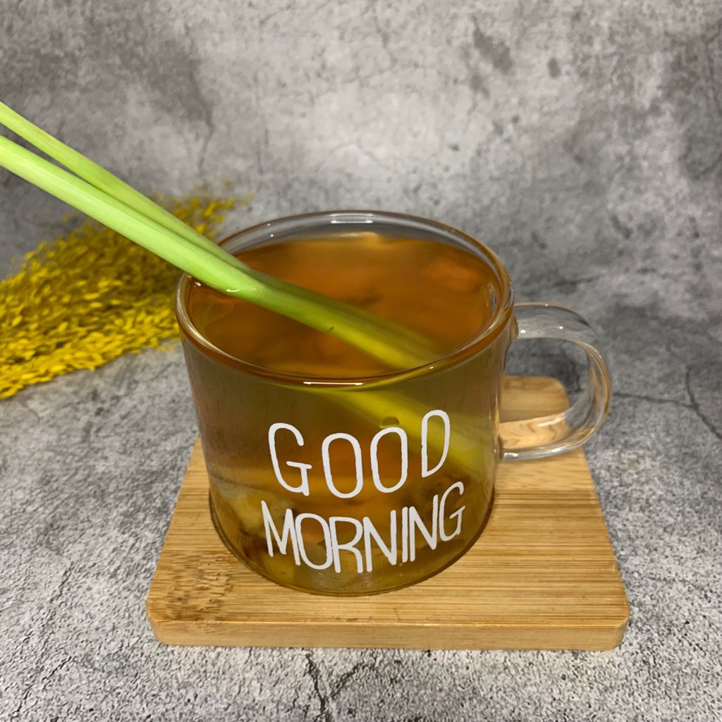 Resep Wedang Serai Jahe Laos Madu Sederhana Rumahan di Yummy App