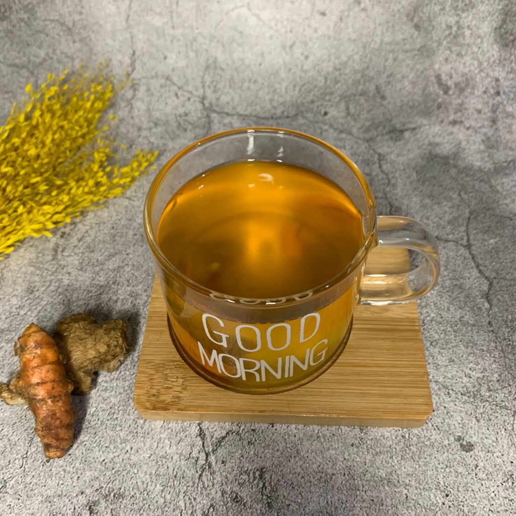 Resep Wedang Kunyit Jahe Madu Sederhana Rumahan di Yummy App