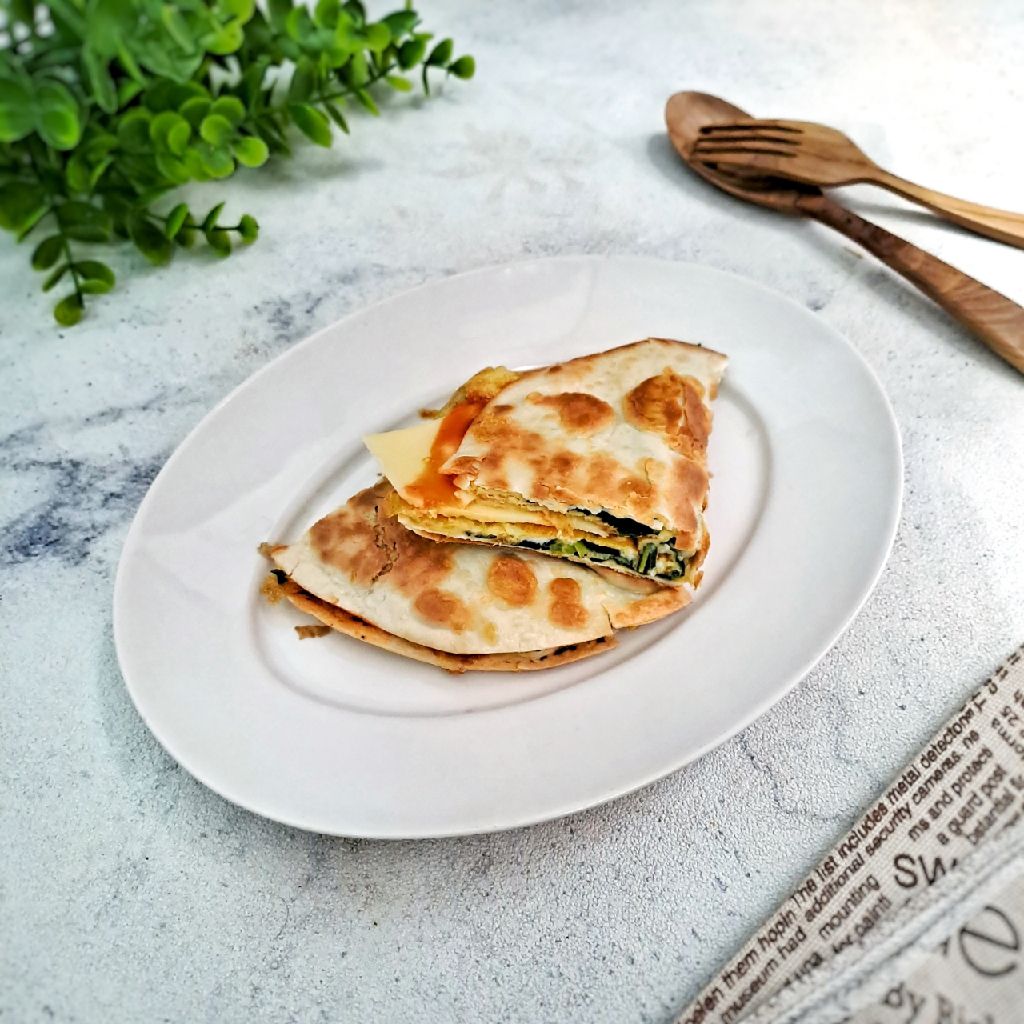 Resep Kebab Telur Bayam Sederhana Rumahan di Yummy App