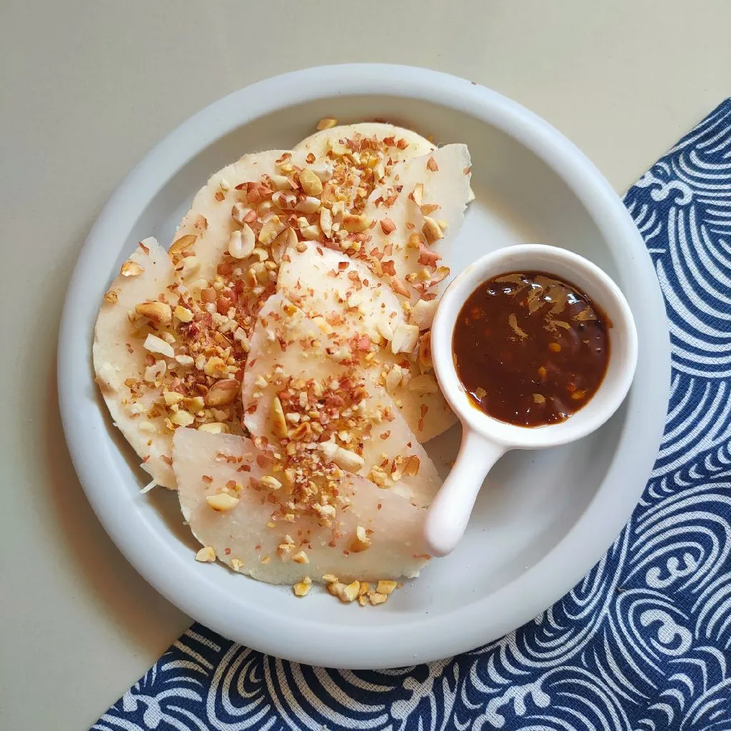 Resep Sengkuang Calit Sederhana Rumahan di Yummy App