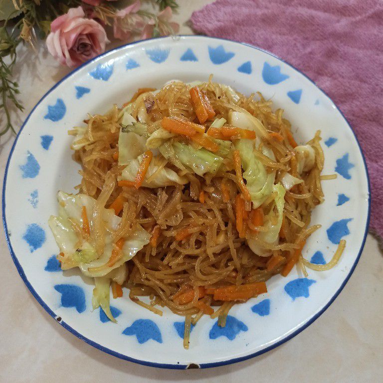 Resep Mie Soun Goreng Sederhana Rumahan di Yummy App