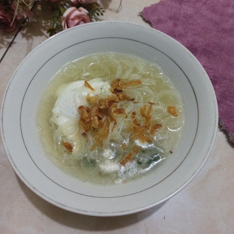 Resep Mie Soun Kuah Sederhana Rumahan Di Yummy App