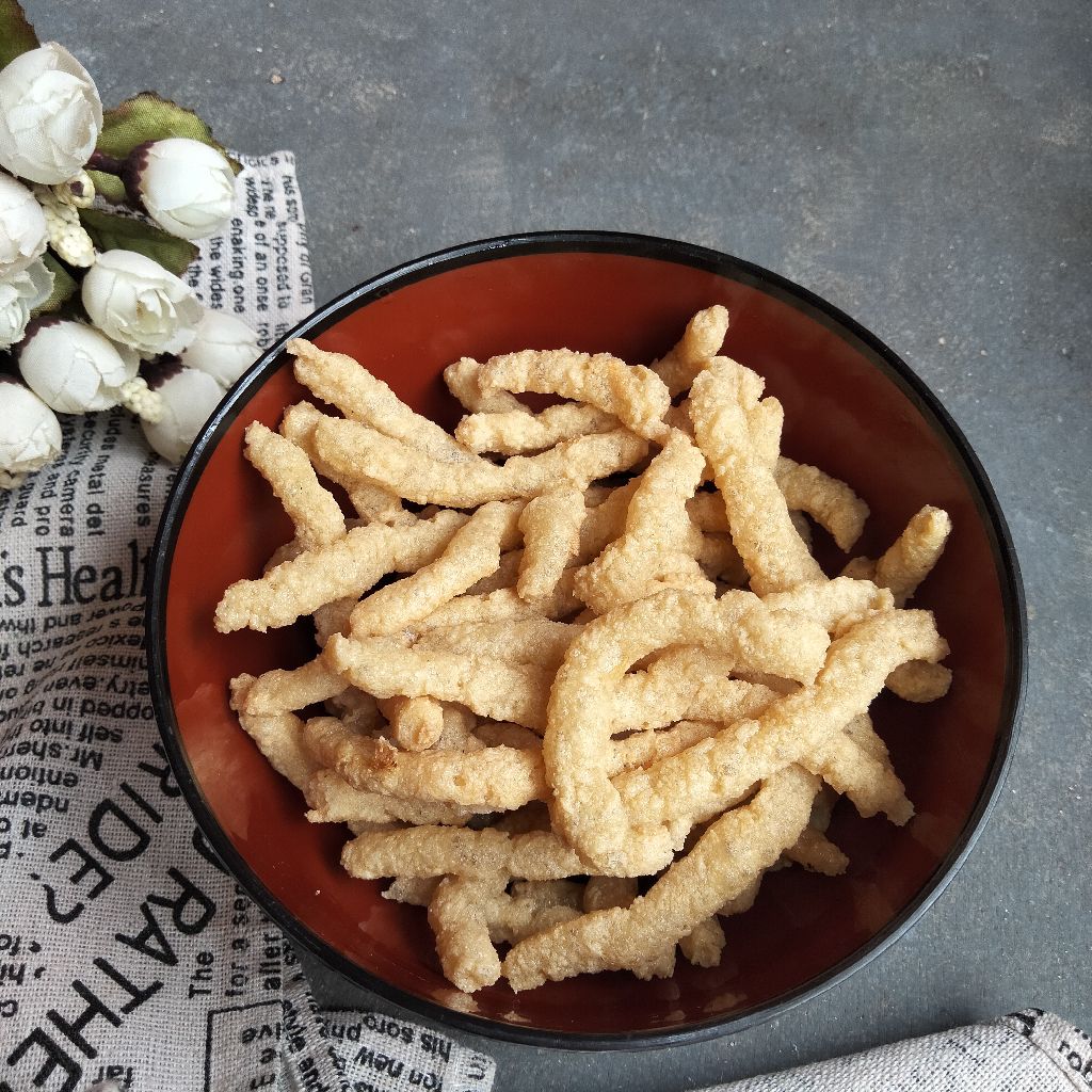 Resep Stik Tahu Crispy Sederhana Rumahan di Yummy App