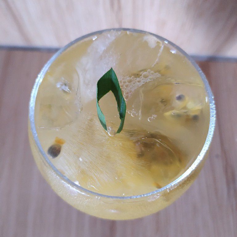 Resep Es Markisa Sederhana Rumahan dari Lili Chrisdiani