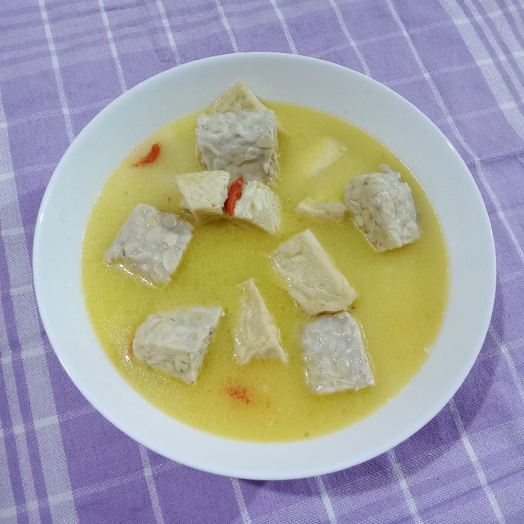 Resep Empis-Empis Tahu Tempe Sederhana Rumahan di Yummy App
