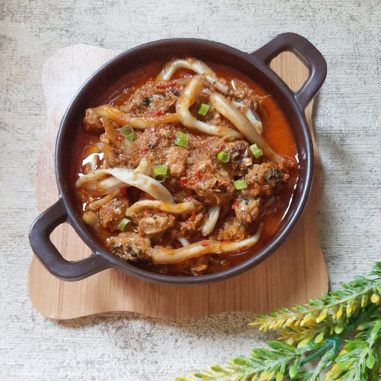 Resep Geseng Tebalan Pedas Sederhana Rumahan di Yummy App