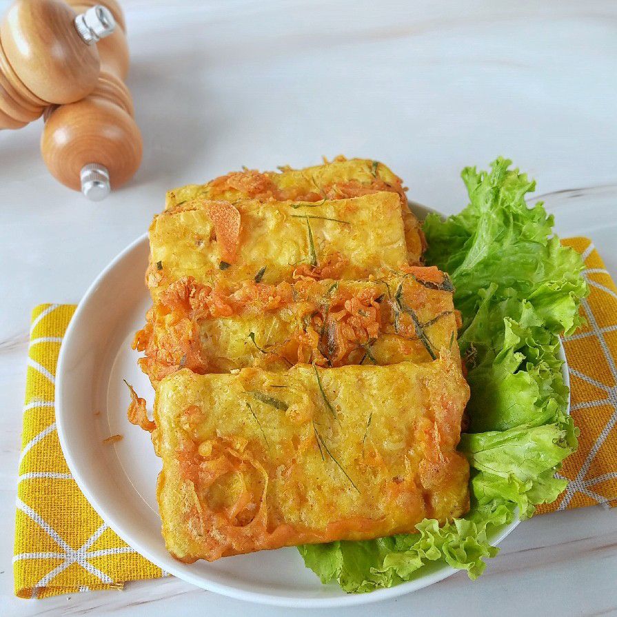 Resep Tempe Kriwil Daun Jeruk Sederhana Rumahan di Yummy App