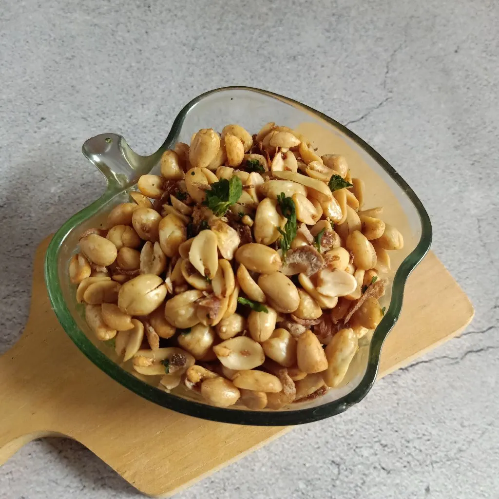 Resep Kacang Tojin Sederhana Rumahan di Yummy App