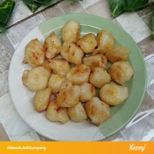 Resep Tape Popcorn Sederhana Rumahan Di Yummy App