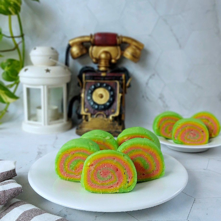 Resep Getuk Gulung Tanpa Kelapa Sederhana Rumahan di Yummy App