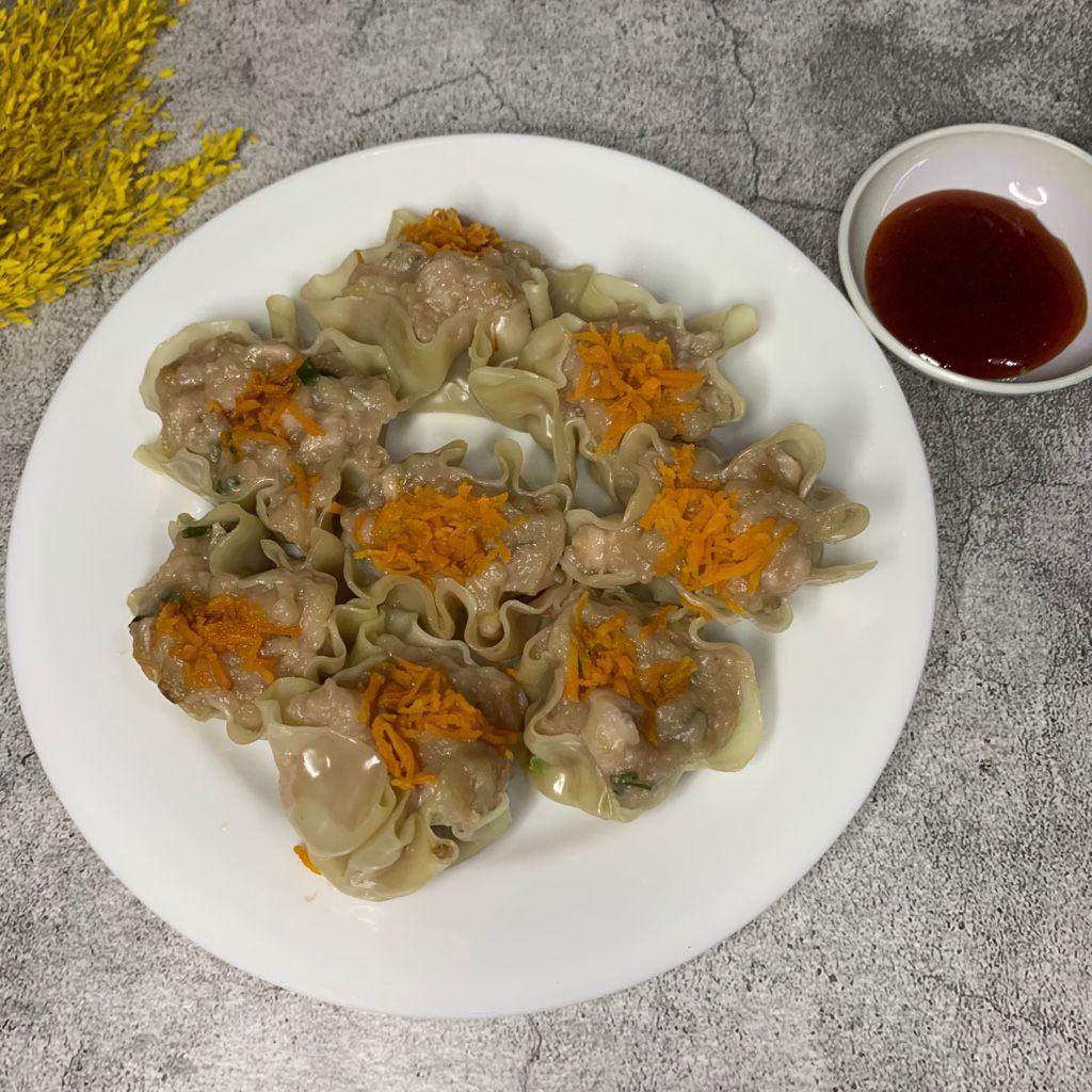 Resep Siomay Wortel Sambal Hot Lava Sederhana Rumahan di Yummy App