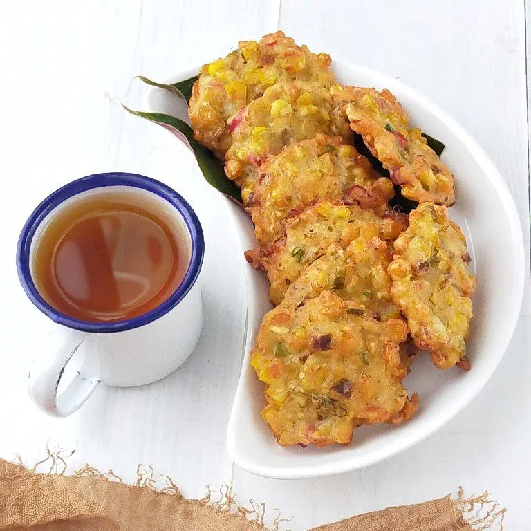 Resep Dadar Jagung Sederhana Rumahan di Yummy App