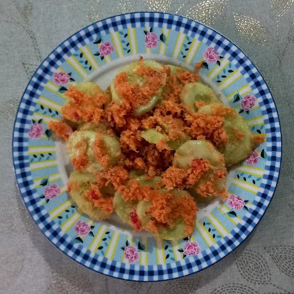 Resep Anyang Timun Sederhana Rumahan Di Yummy App