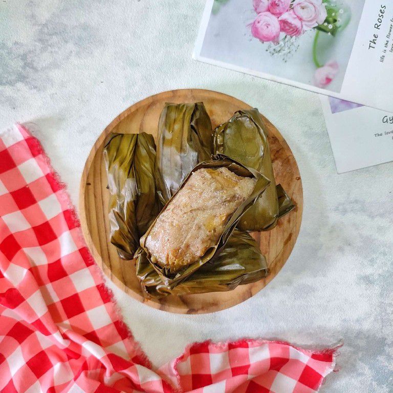 Resep Lapek Pisang Sederhana Rumahan di Yummy App