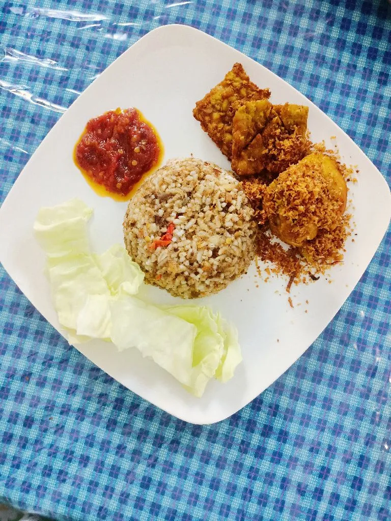 Resep Nasi Tutug Oncom Sederhana Rumahan di Yummy App
