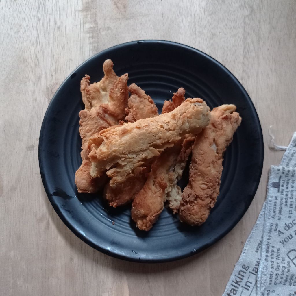 Resep Ceker Goreng Sederhana Rumahan di Yummy App