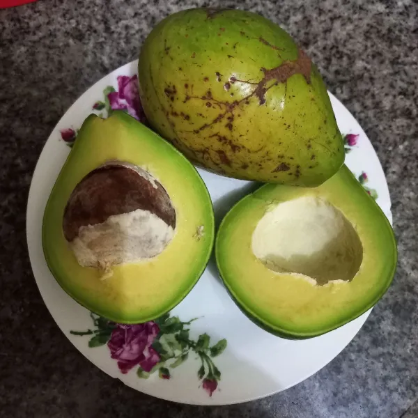 Resep Alpukat Cokelat Sederhana Rumahan di Yummy App