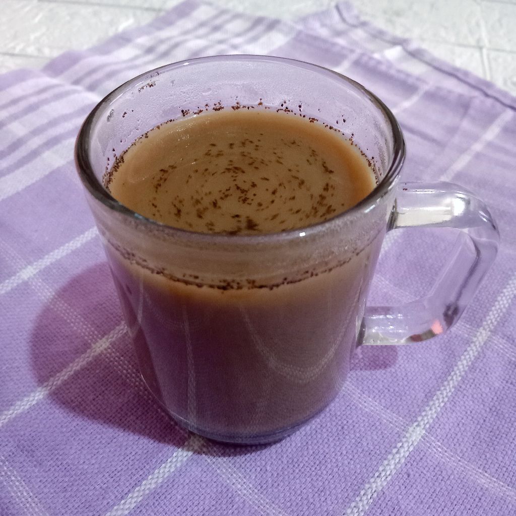 Resep Kopi Susu Jahe Panas Sederhana Rumahan dari 💞ARUMI AUDY ASHEEQA💞