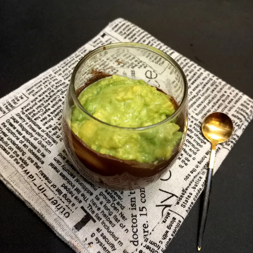 Resep Alpukat Cokelat Sederhana Rumahan di Yummy App