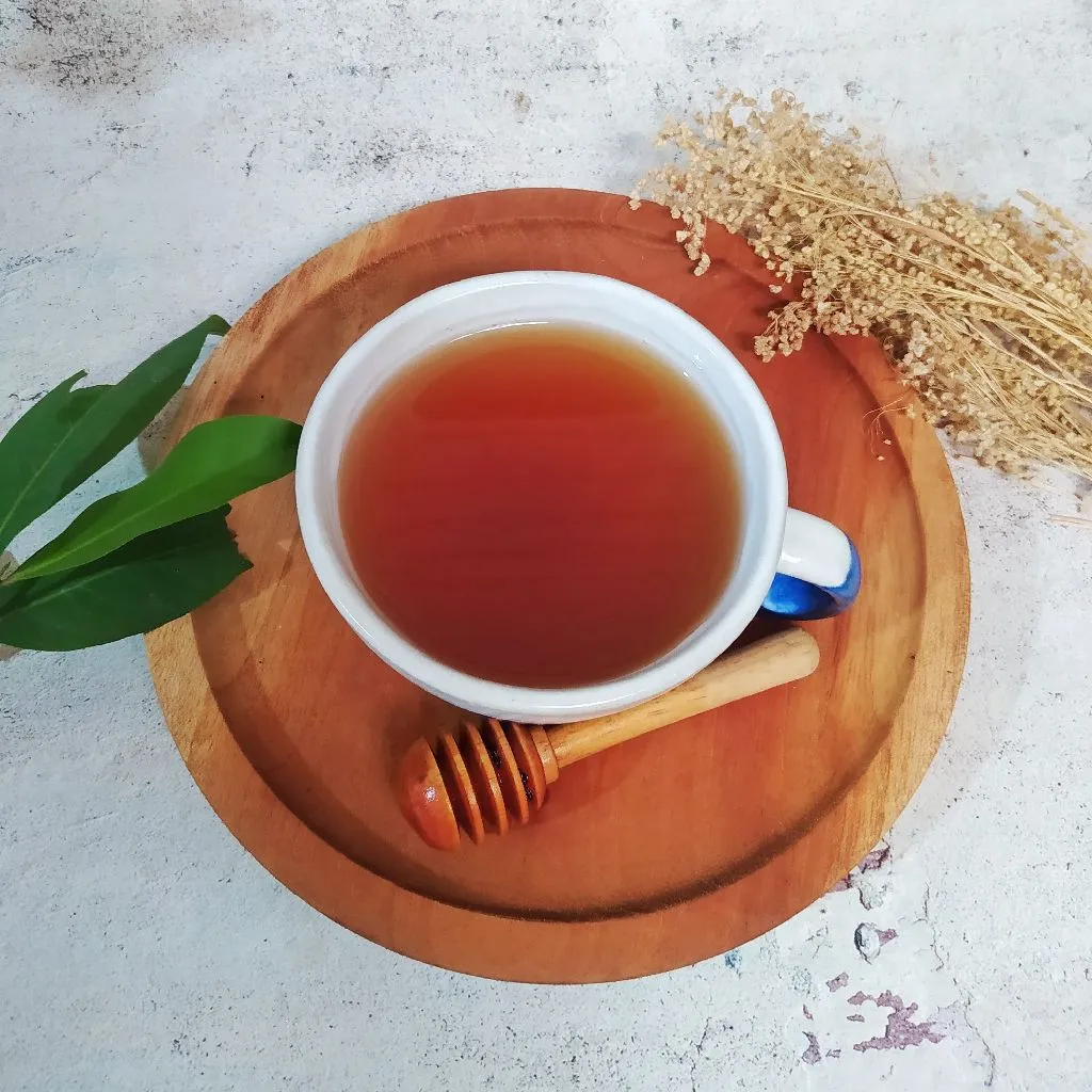 Resep Teh Salam Jahe Serai Sederhana Rumahan di Yummy App Resep Teh Salam Jahe Serai Sederhana Rumahan di Yummy App
