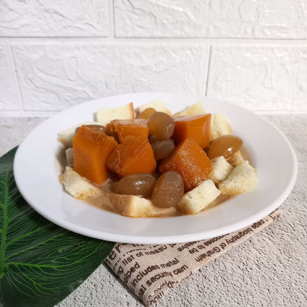 Resep Roti Kolak Labu Sederhana Rumahan di Yummy App