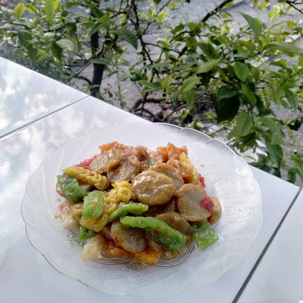 Resep Seblak Cireng Tumis Sederhana Rumahan di Yummy App