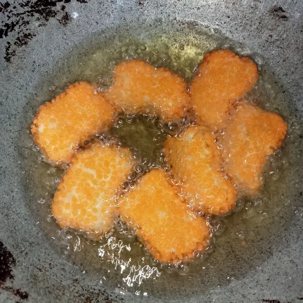 Resep Nugget Sambal Matah Sederhana Rumahan di Yummy App