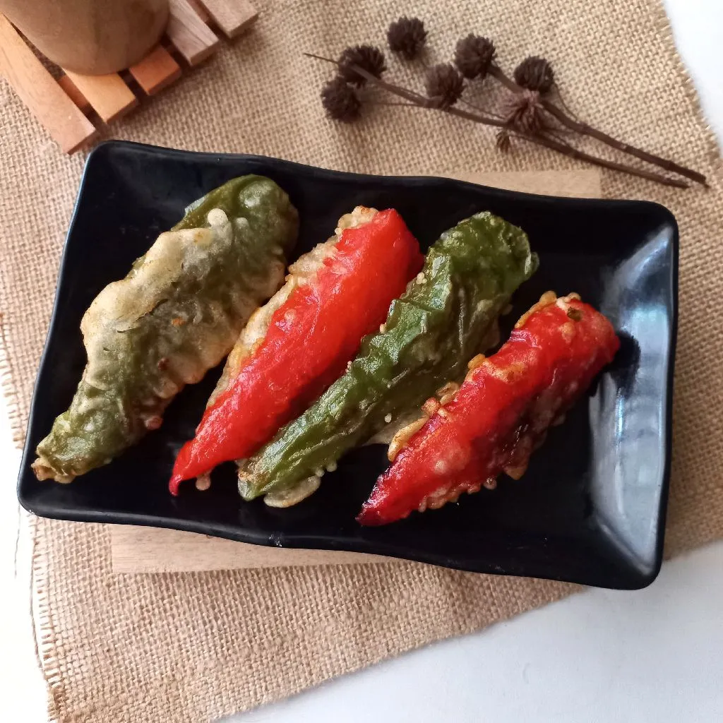 Resep Cabe Goreng Ala Korea Sederhana Rumahan di Yummy App
