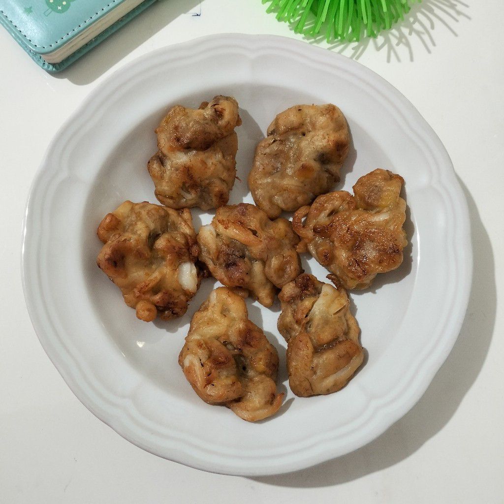 Resep Cimplung Pisang Raja Kelapa Sederhana Rumahan dari Atik Haryono