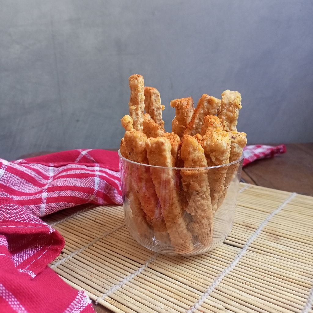Resep Stick Tempe Sederhana Rumahan dari Adhesti Apriliana
