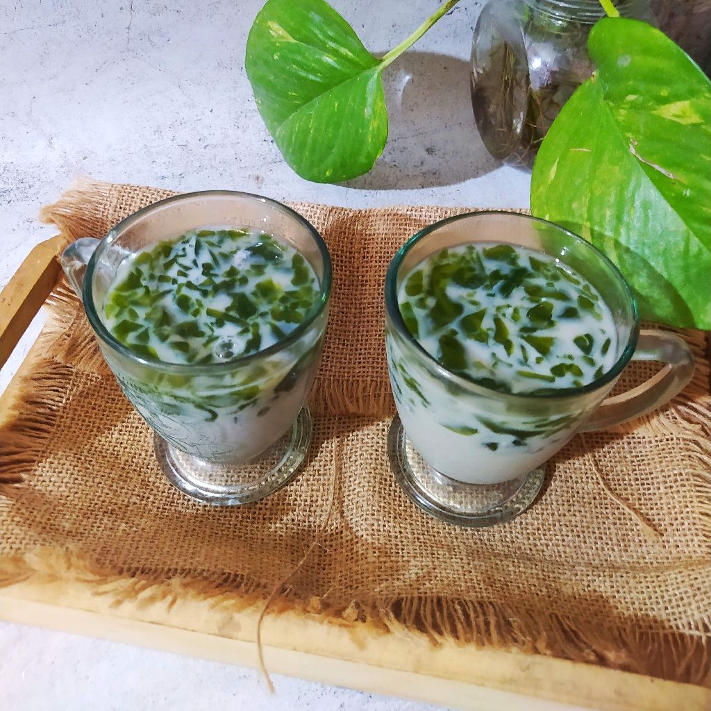 Resep Es Daluman Sehat Sederhana Rumahan di Yummy App