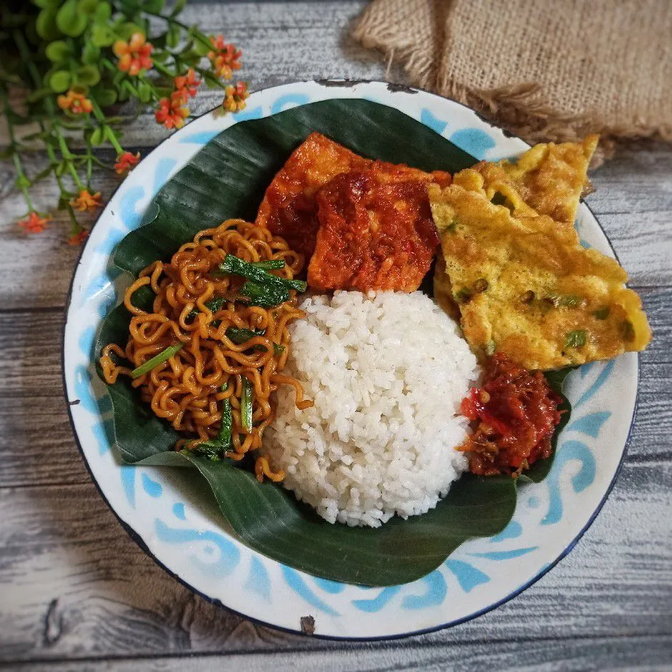 Resep Sego Sadukan Khas Jombang Sederhana Rumahan di Yummy App