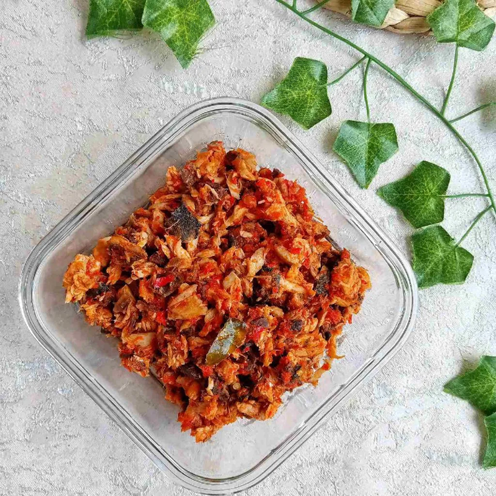 Resep Balado Tuna Suwir Sederhana Rumahan di Yummy App