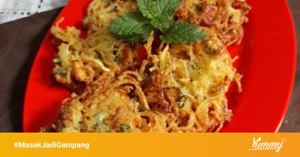 Resep Bakwan Soun Sederhana Rumahan Di Yummy App