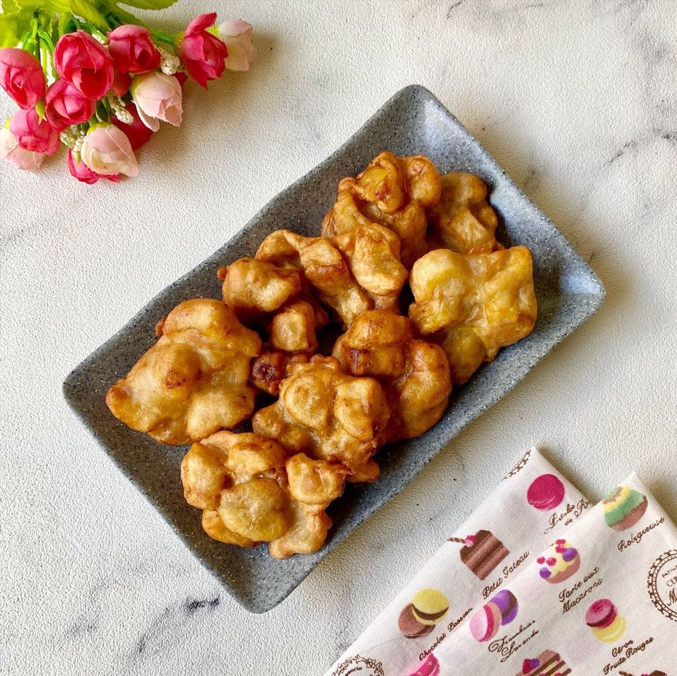 Resep Cimplung Pisang Sederhana Rumahan di Yummy App