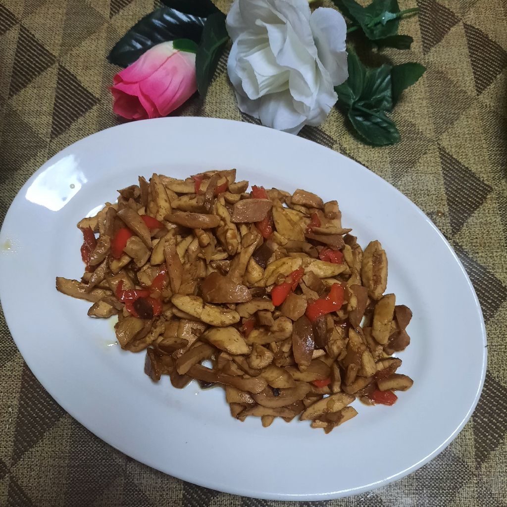 Resep Tumis Picung Sederhana Rumahan di Yummy App