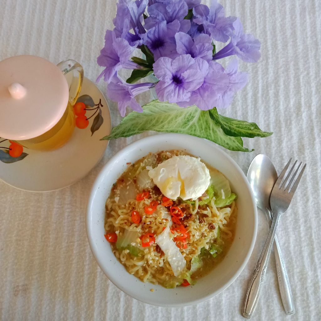 Resep Mie Nyemek Sederhana Rumahan Di Yummy App