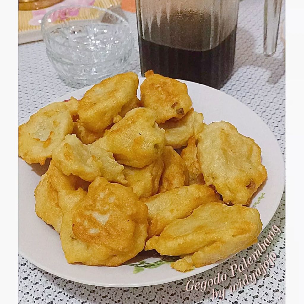 Resep Gegodo Palembang (Godo Godo) Sederhana Rumahan di Yummy App