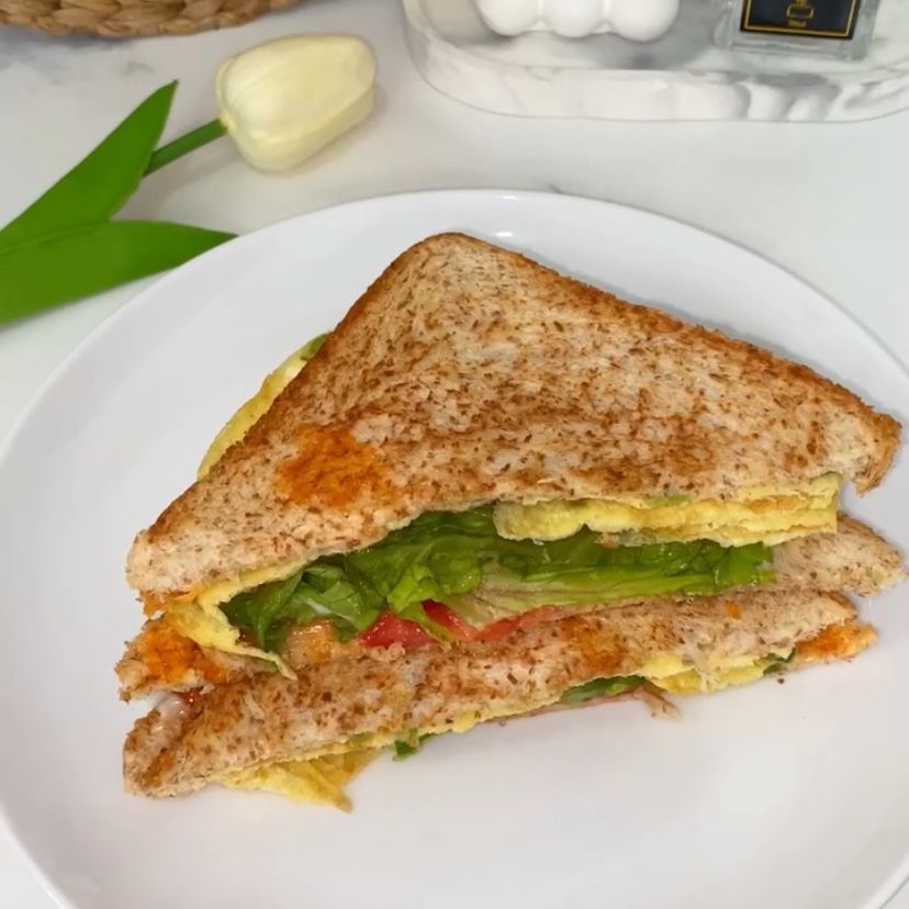 Resep Sandwich Roti Gandum Sederhana Rumahan di Yummy App