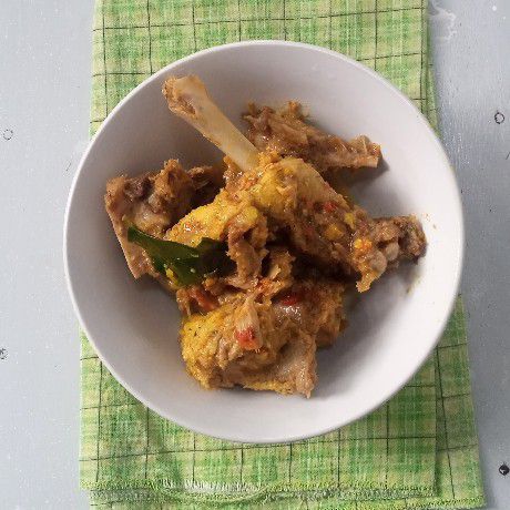 Resep Rica-Rica Enthok Sederhana Rumahan di Yummy App