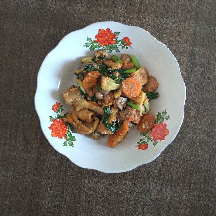 Resep Cap Jae Kampung Sederhana Rumahan di Yummy App