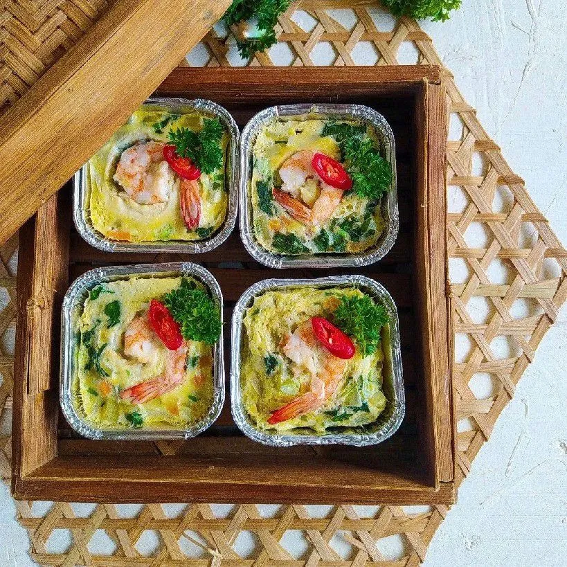 Resep Telur Kukus Menu Lengkap Sederhana Rumahan Di Yummy App