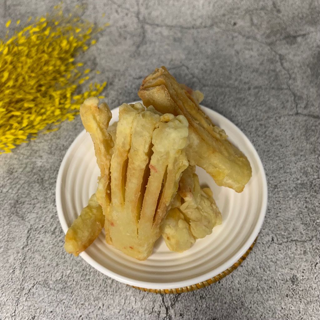 Resep Crab Stick Kipas Goreng Sederhana Rumahan di Yummy App
