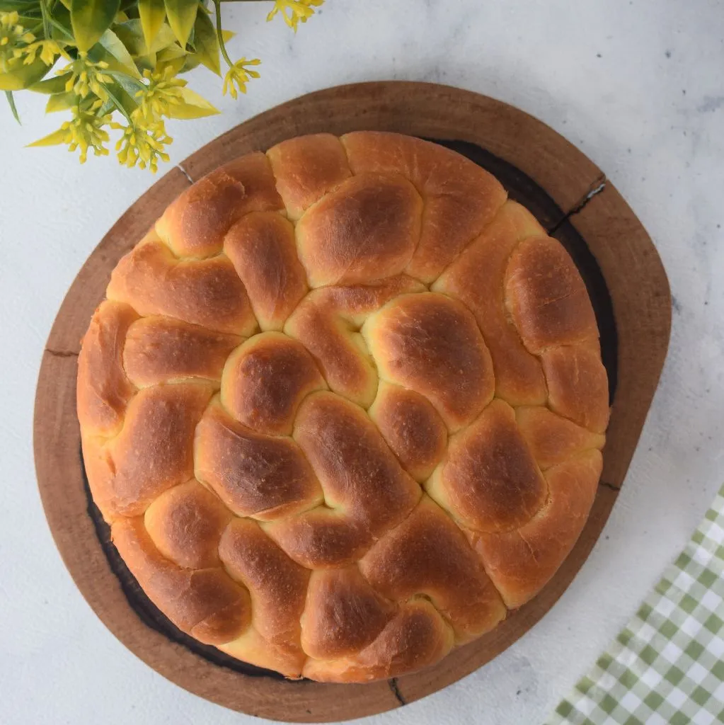 Resep Roti Sobek Polos Sederhana Rumahan di Yummy App