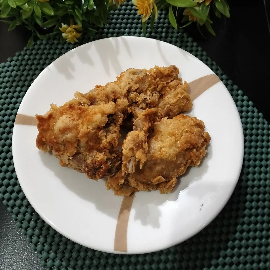 Resep Paha Ayam Fillet Goreng Sederhana Rumahan di Yummy App