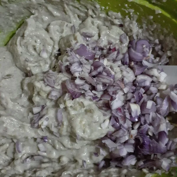 Resep Pempek Adaan Khas Palembang Sederhana Rumahan Di Yummy App